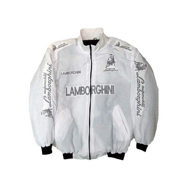 Lamborghini Bomber Jacket - Etsy