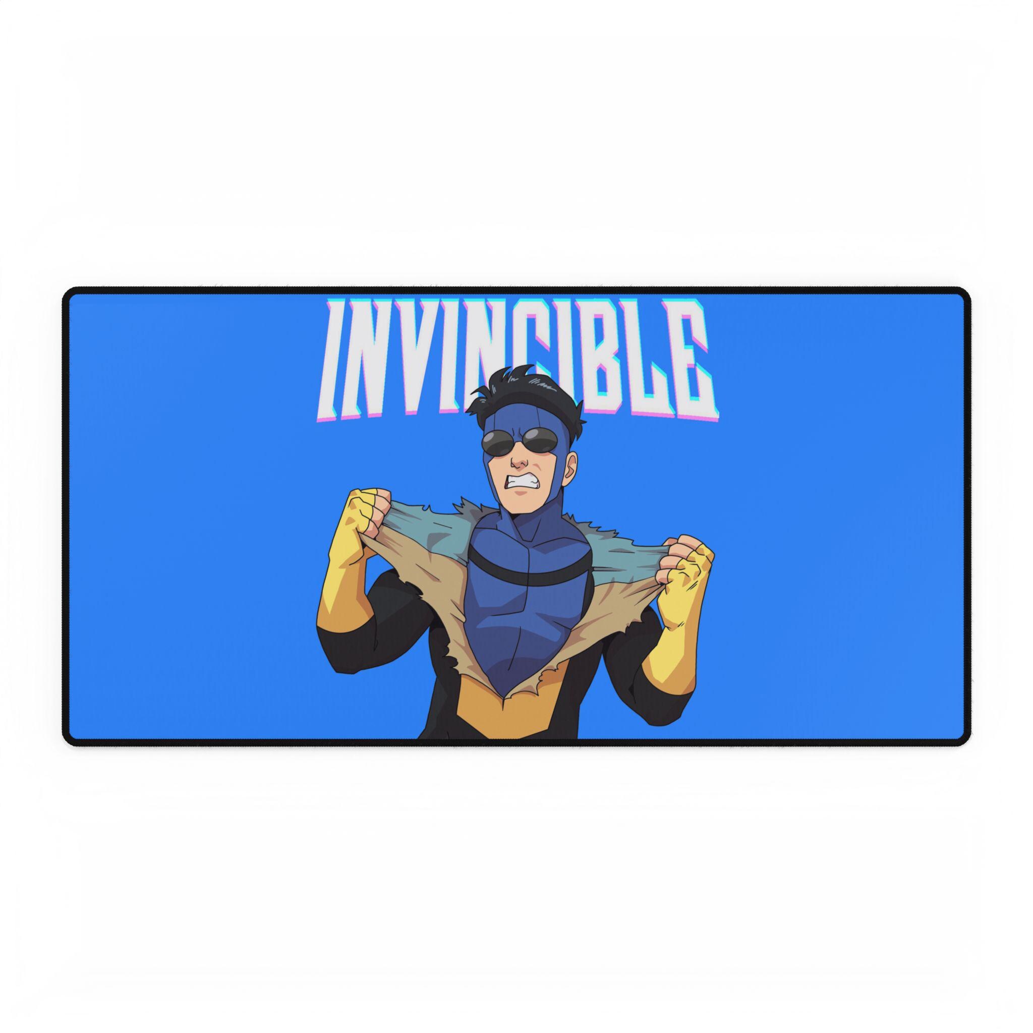 Superhero Desk Mats for Gamers and Creatives, Comic Inspired, Home ...