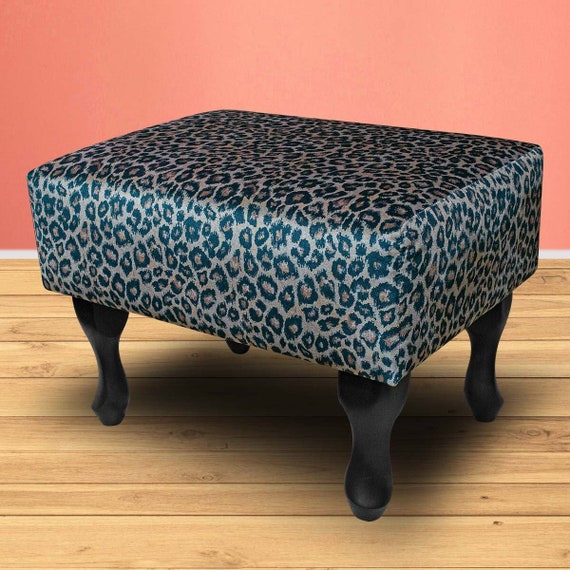 Luxe footstool store