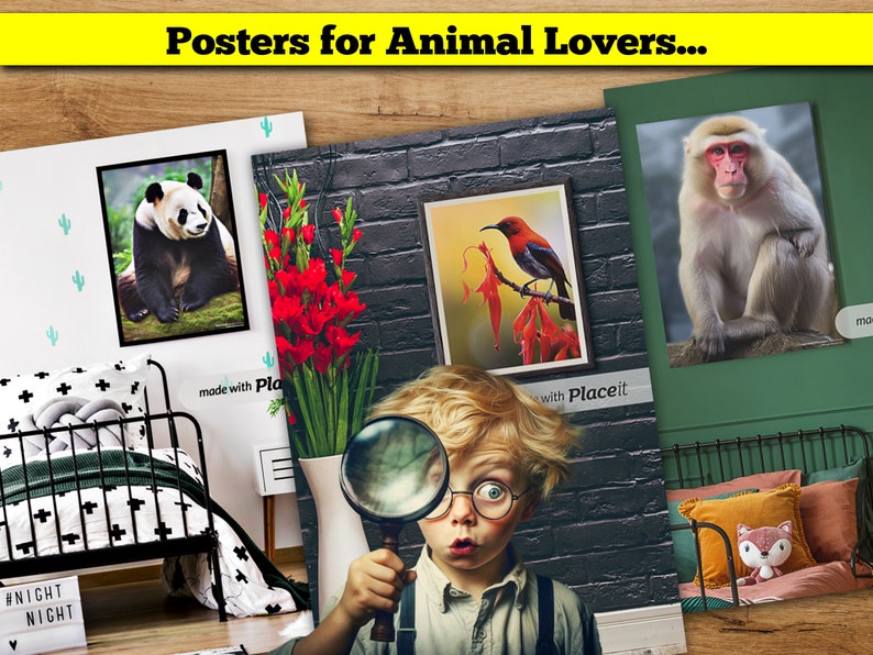 Search and Find Worksheets: Counting Activities Featuring Endangered ...