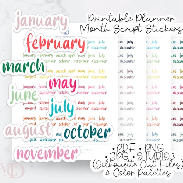 Scrapbook Planner - Etsy
