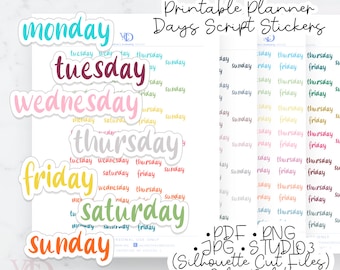 Goodnotes Stickers, Digital Planner Stickers, Digital Stickers ...