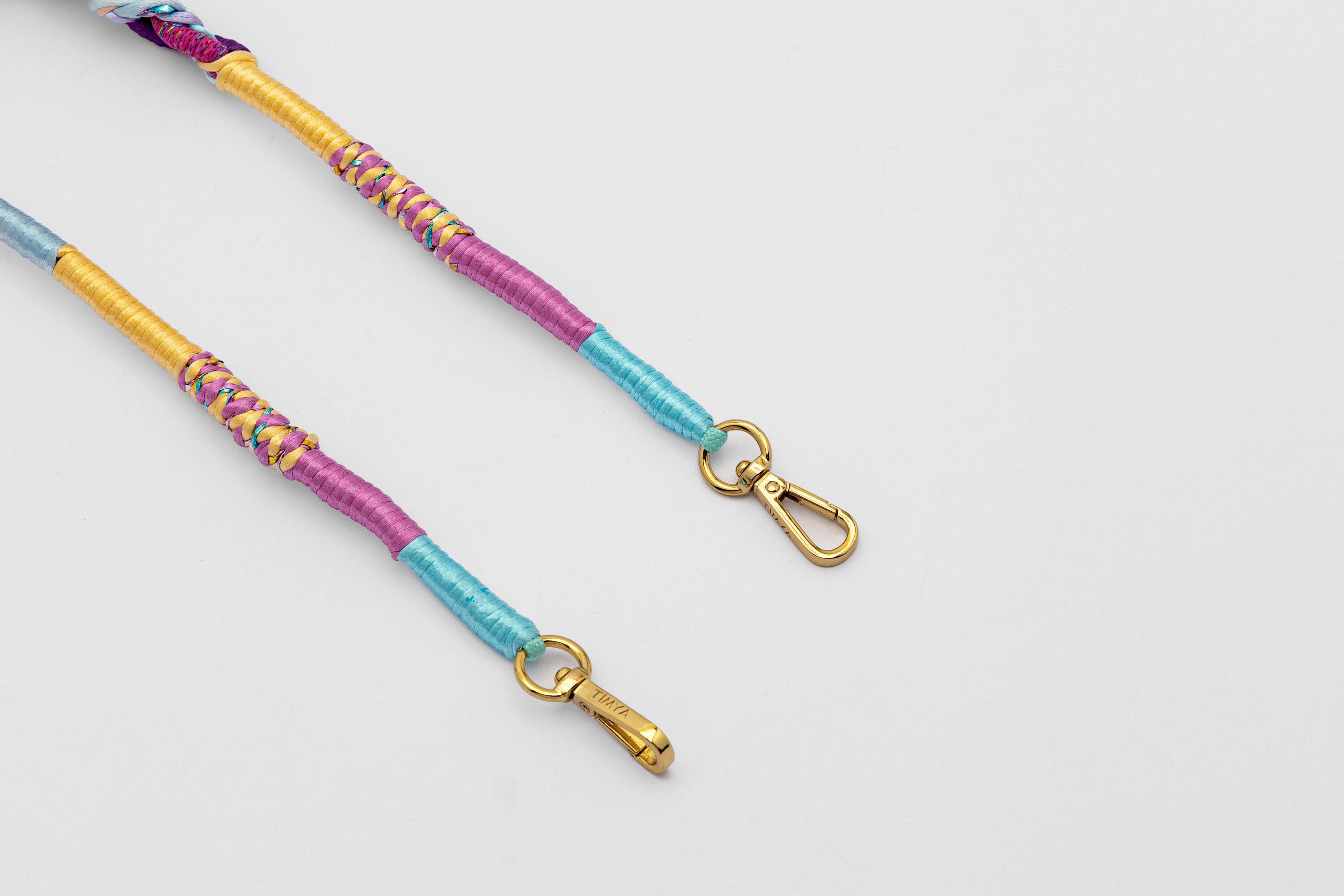 Crossbody Phone Strap/ iPhone Case With Long Strap/ Handmade Phone ...