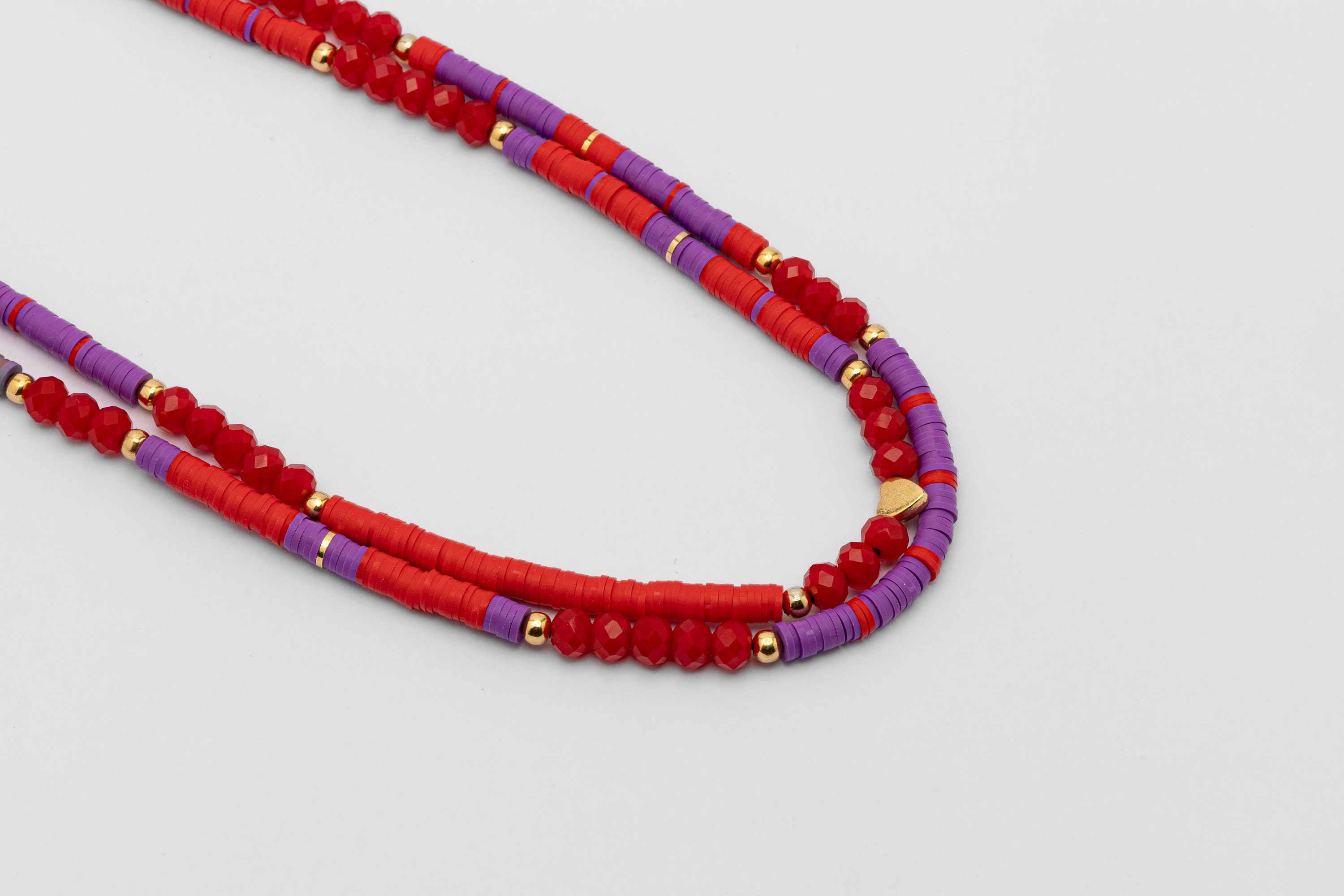 Beaded Crossbody Phone Strap / iPhone Case With Long Strap / Handmade ...