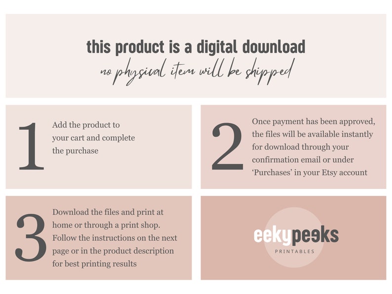 Fetal Growth Chart Poster: Week-by-week Baby Size (digital Download) - Etsy