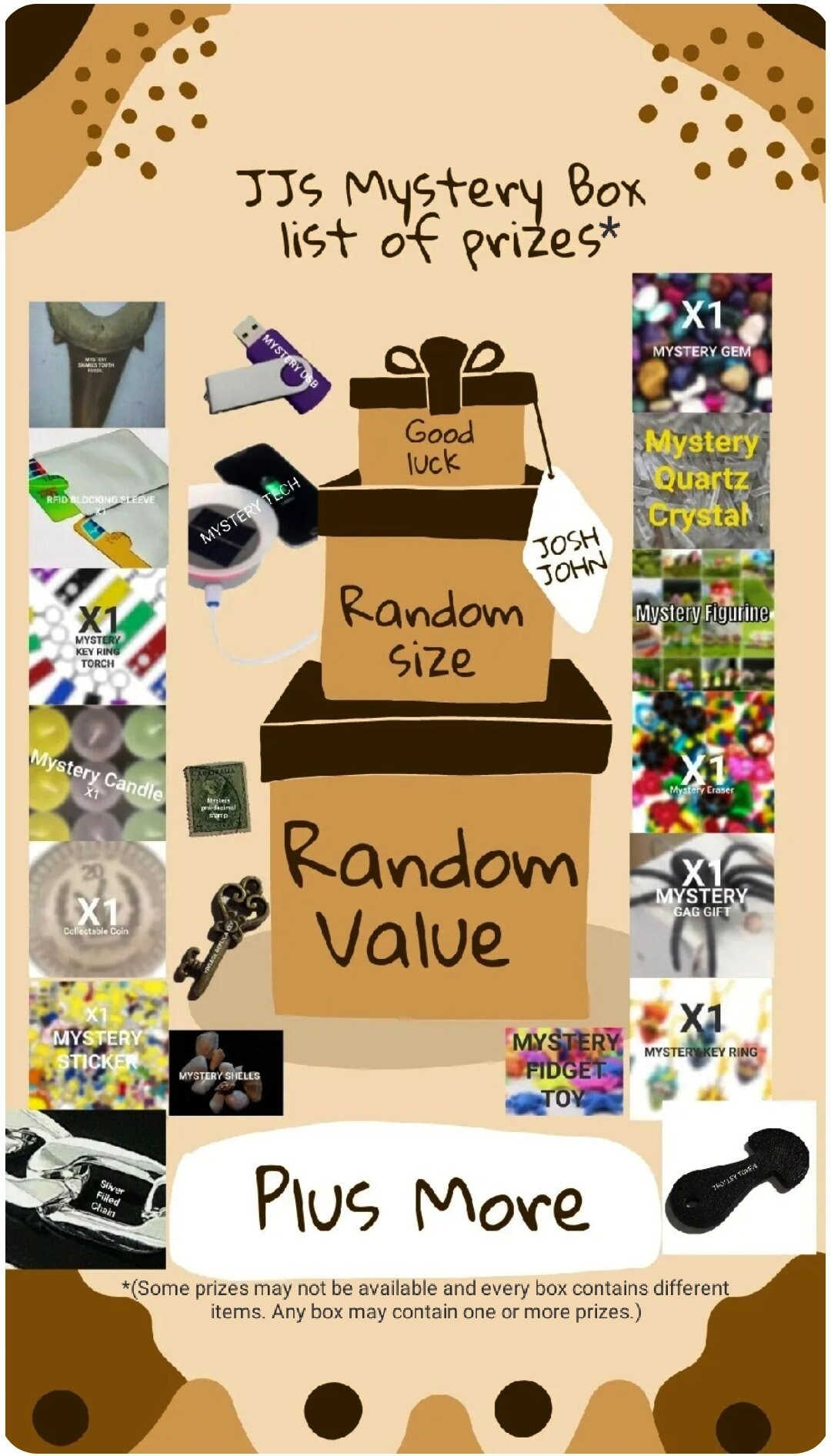 Mystery Box Electronic Collectable Fidget or Novelty by - Etsy