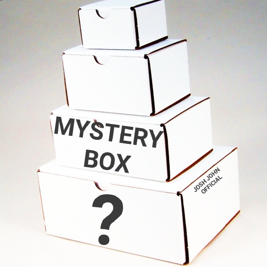 Mystery Box Electronic Collectable Fidget or Novelty by - Etsy