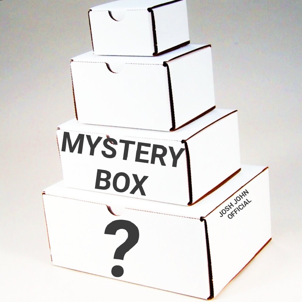 Mystery Box Electronic Collectable Fidget or Novelty by - Etsy