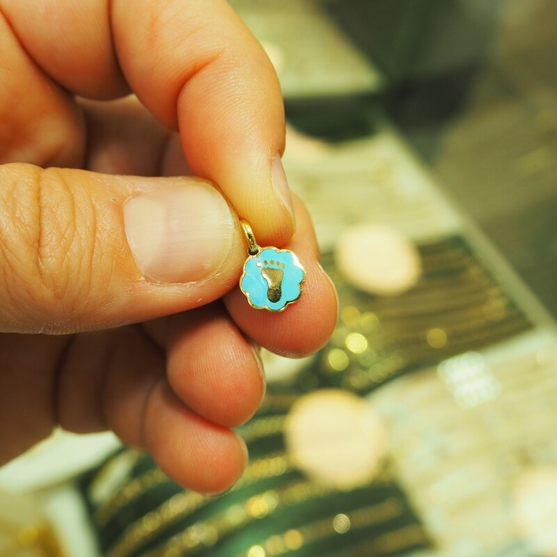 Baby Boy Gold Jewelry - Etsy