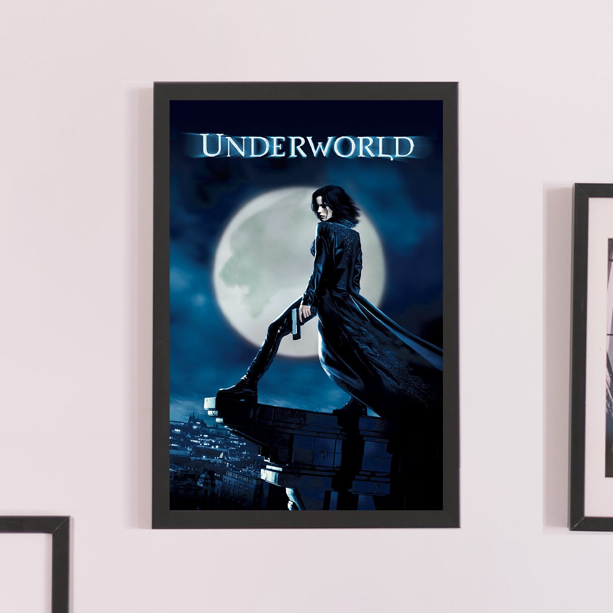 Underworld 2003 Poster