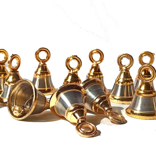 Temple Bells - Etsy