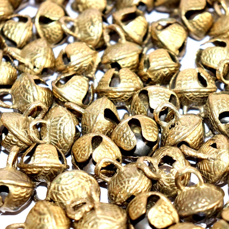 Anklet With Bells - Etsy