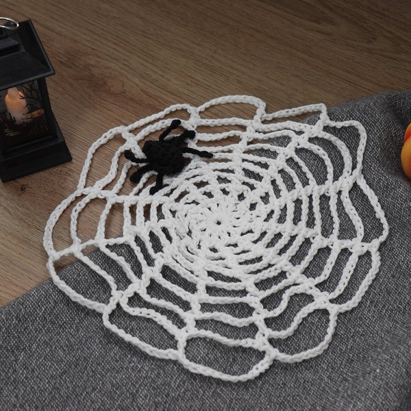 Crochet Spider - Etsy