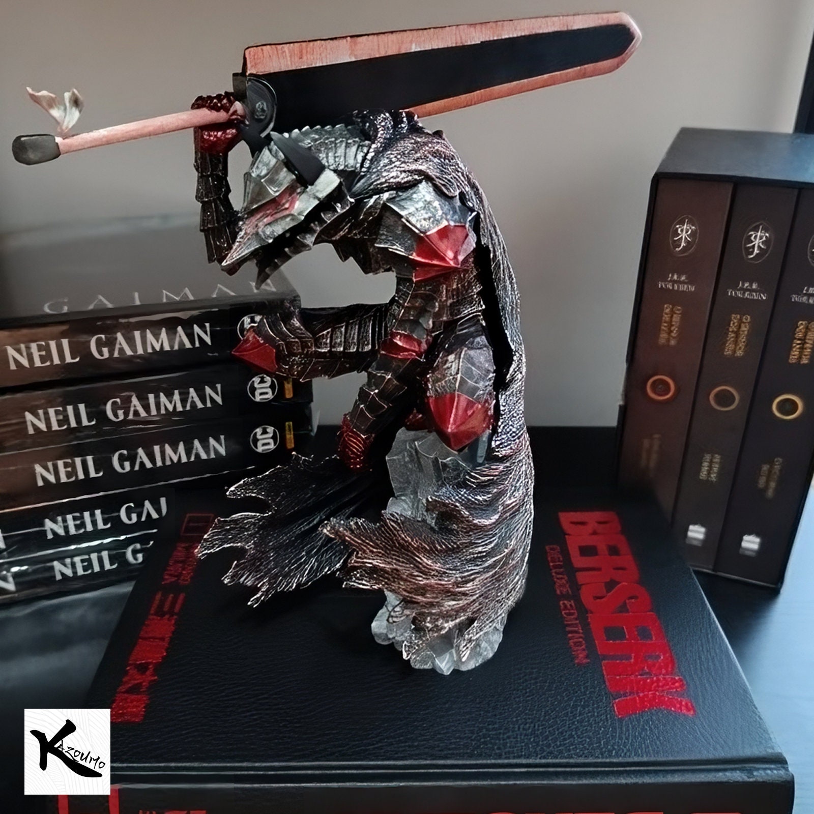 Berserk Dragon Slayer Replica