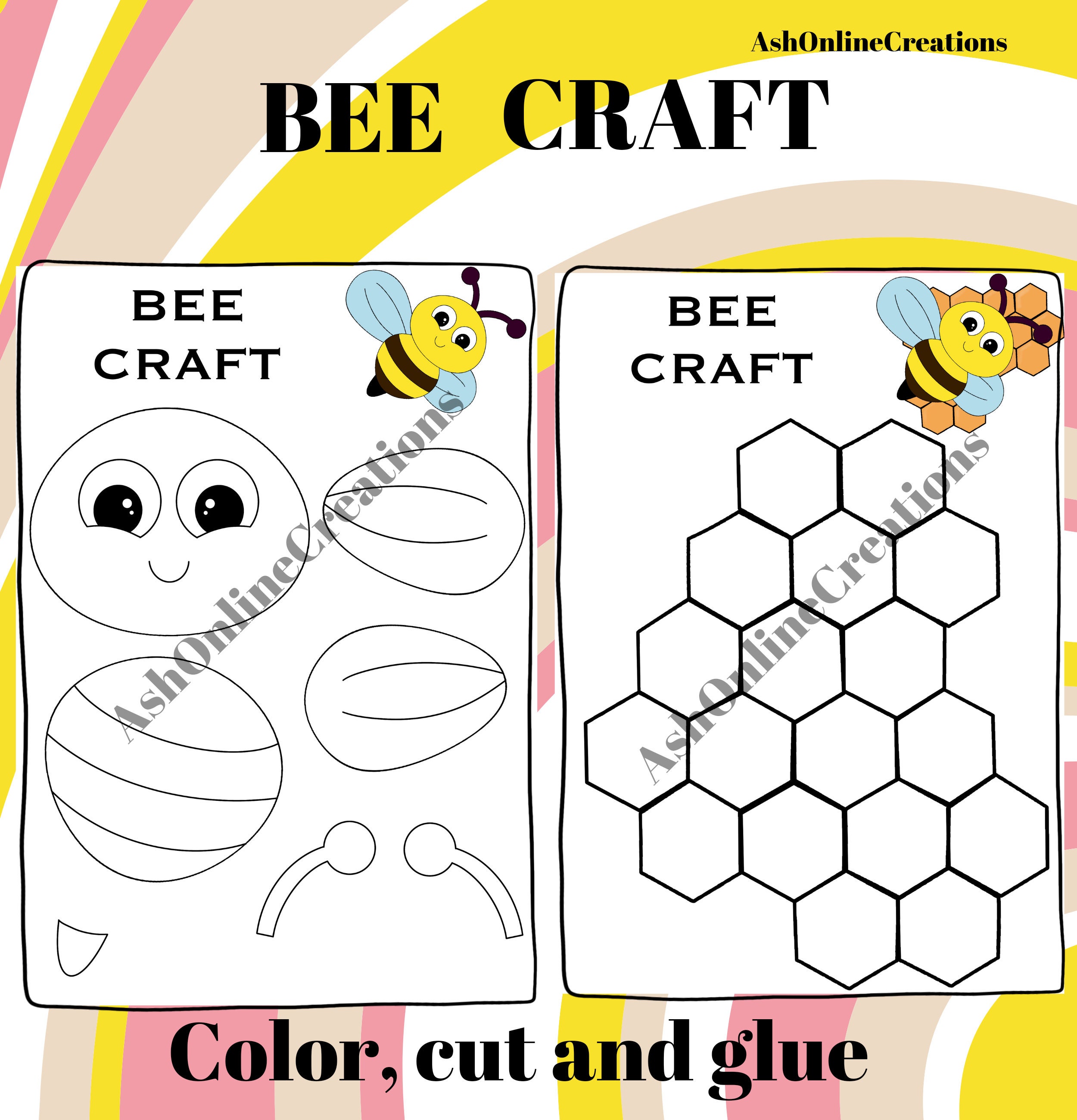 Cute Kids Craft | Diy | Crafting | Crafts for Kids and Adults | Indoor ...
