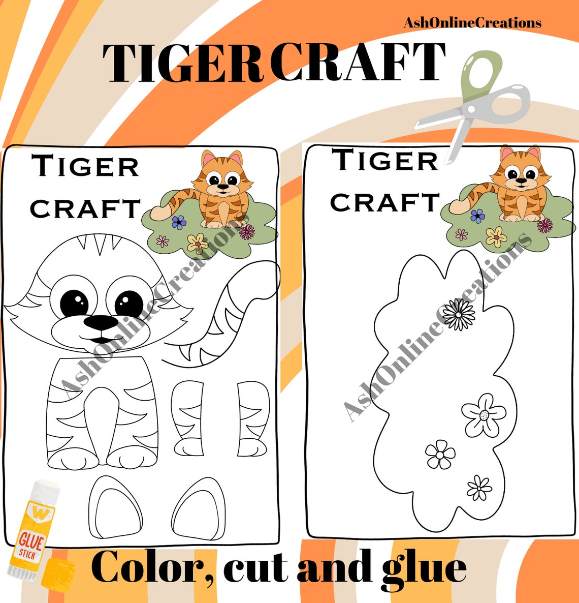 Cute Kids Craft | Diy | Crafting | Crafts for Kids and Adults | Indoor ...
