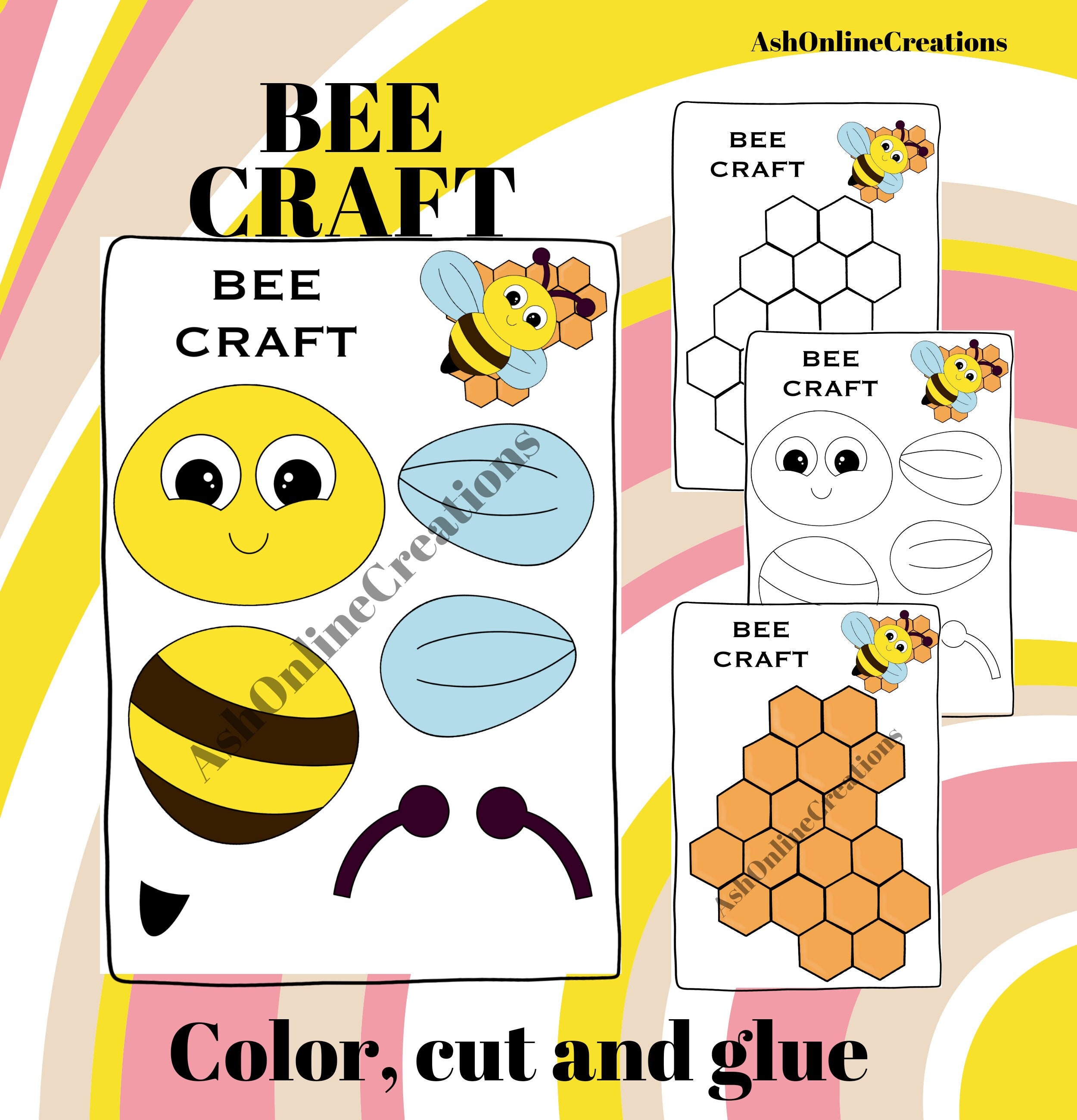 Cute Kids Craft | Diy | Crafting | Crafts for Kids and Adults | Indoor ...