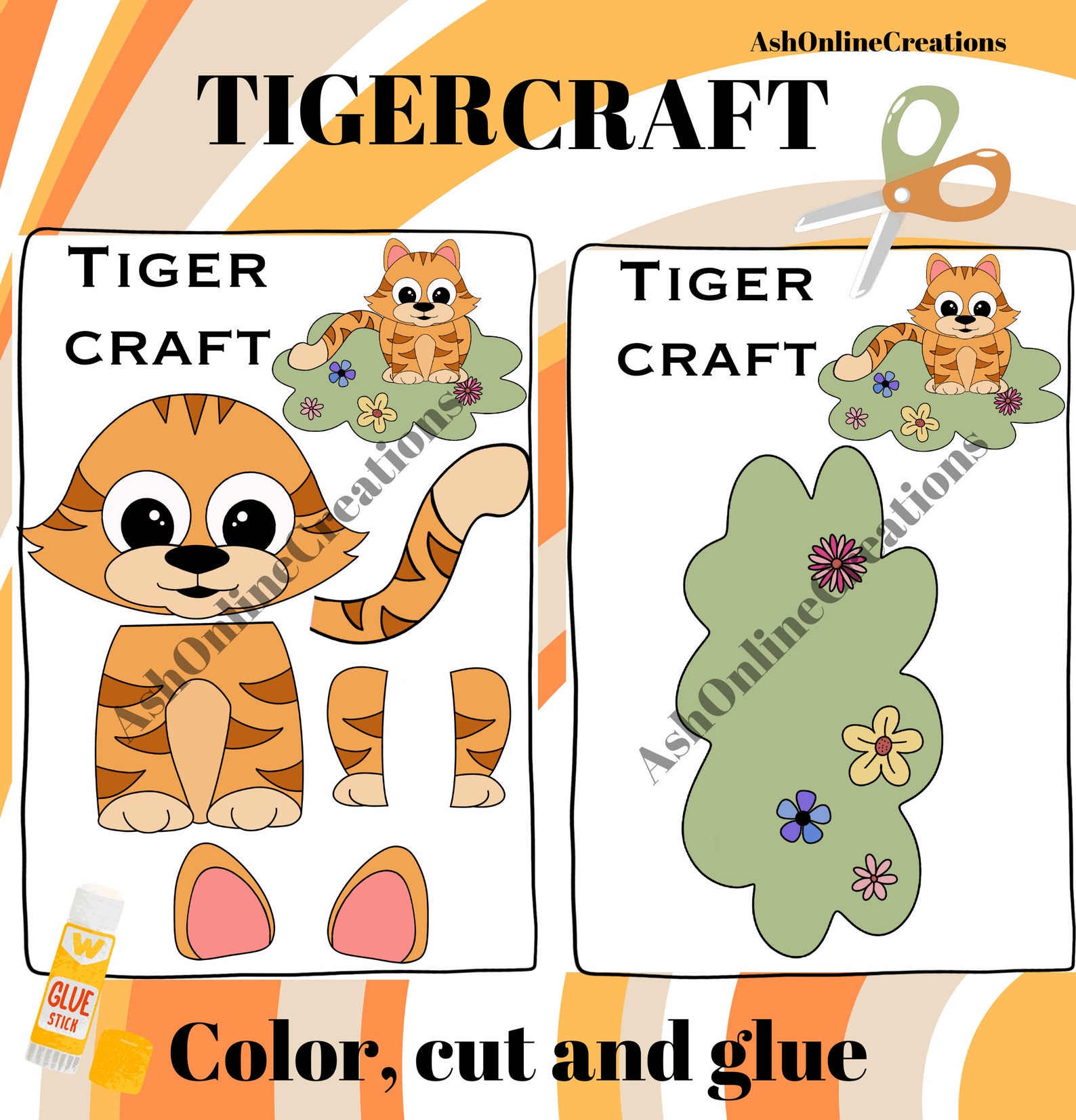 Cute Kids Craft | Diy | Crafting | Crafts for Kids and Adults | Indoor ...