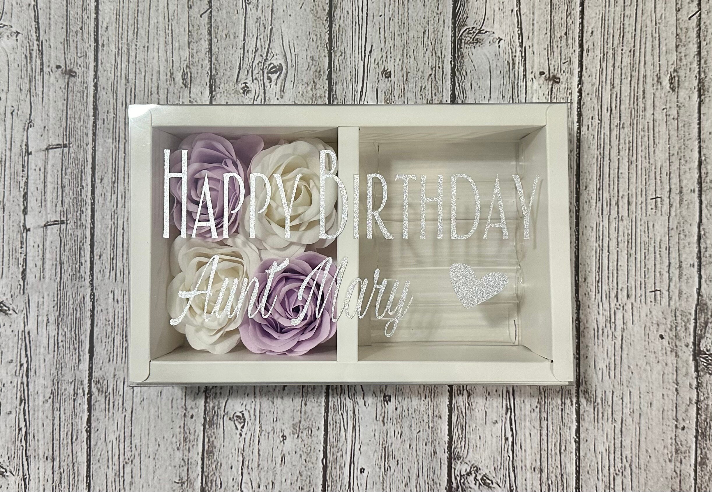 Personalized Money Gift Box - Etsy