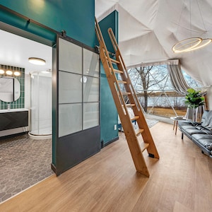 Handmade Loft Ladder - Etsy