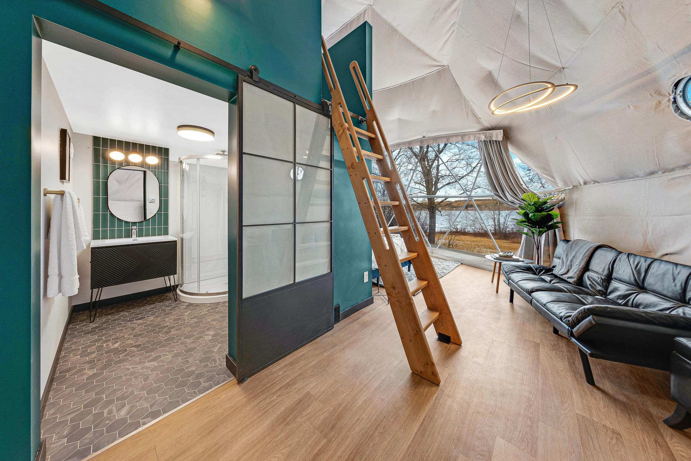 Handmade Loft Ladder - Etsy