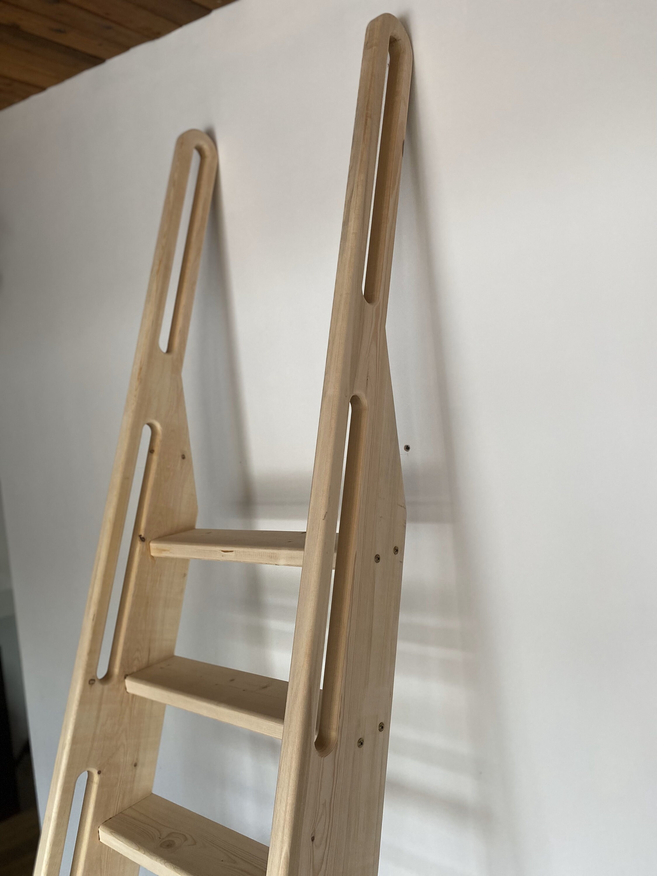 Handmade Loft Ladder - Etsy