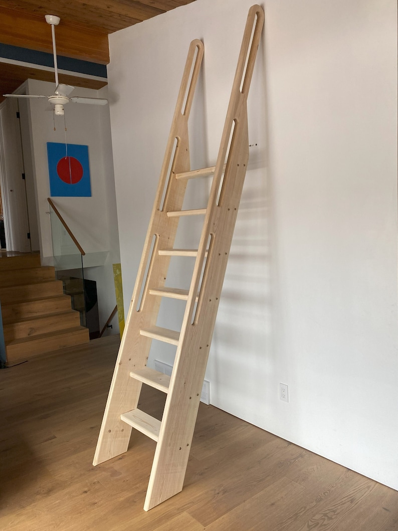 Handmade Loft Ladder - Etsy