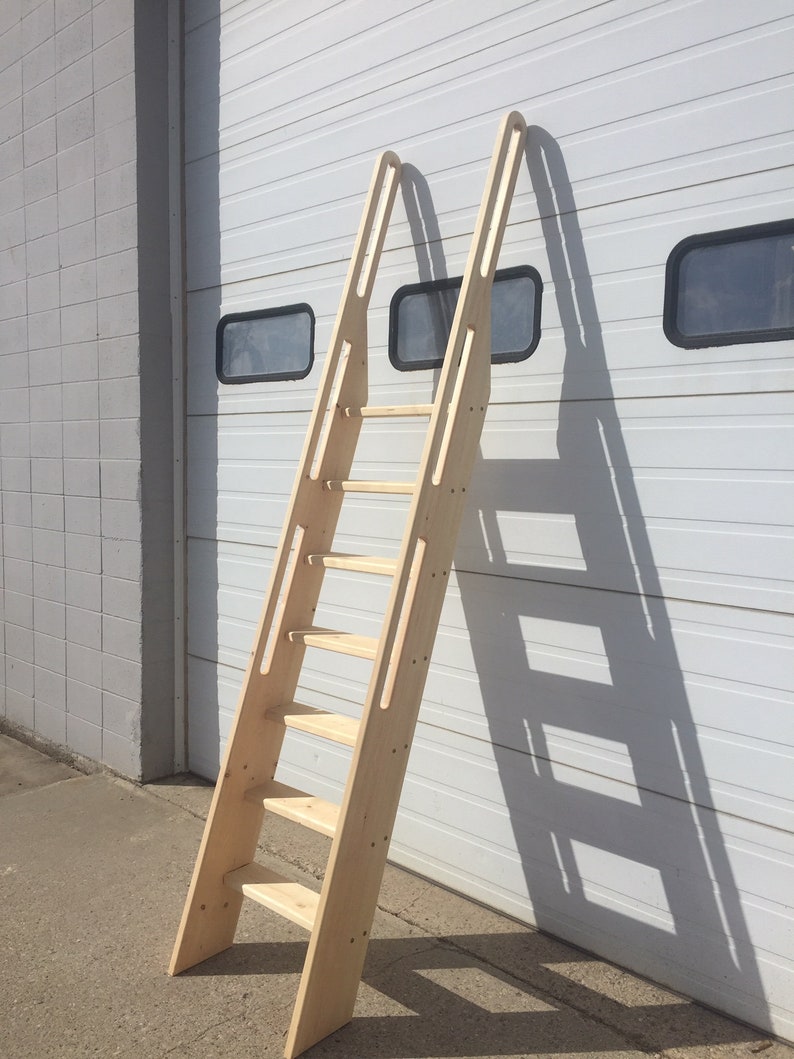 Handmade Loft Ladder - Etsy