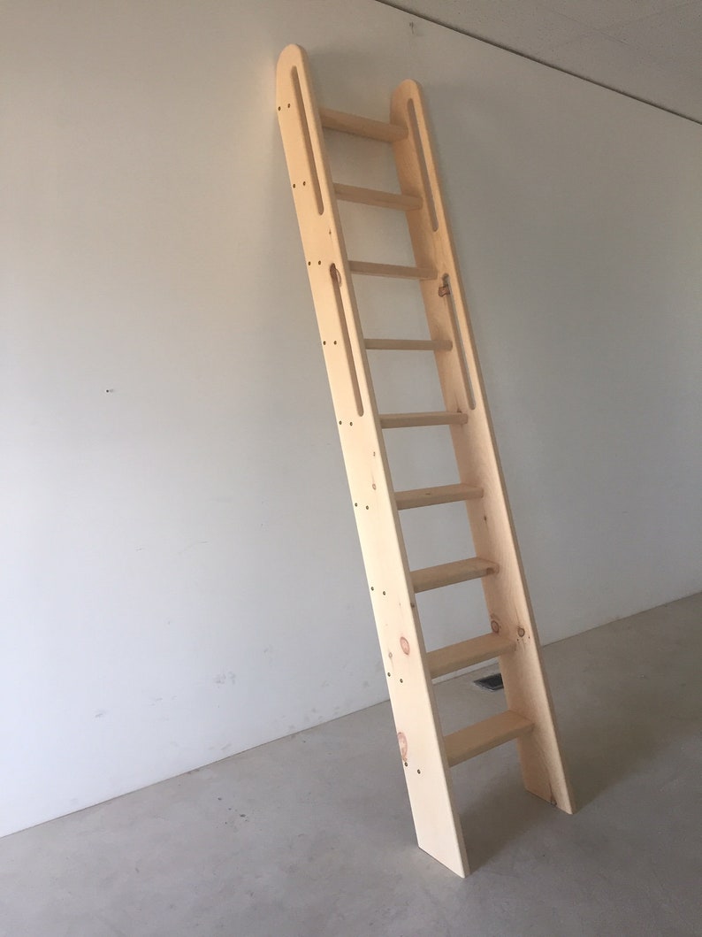 Handmade Loft Ladder - Etsy