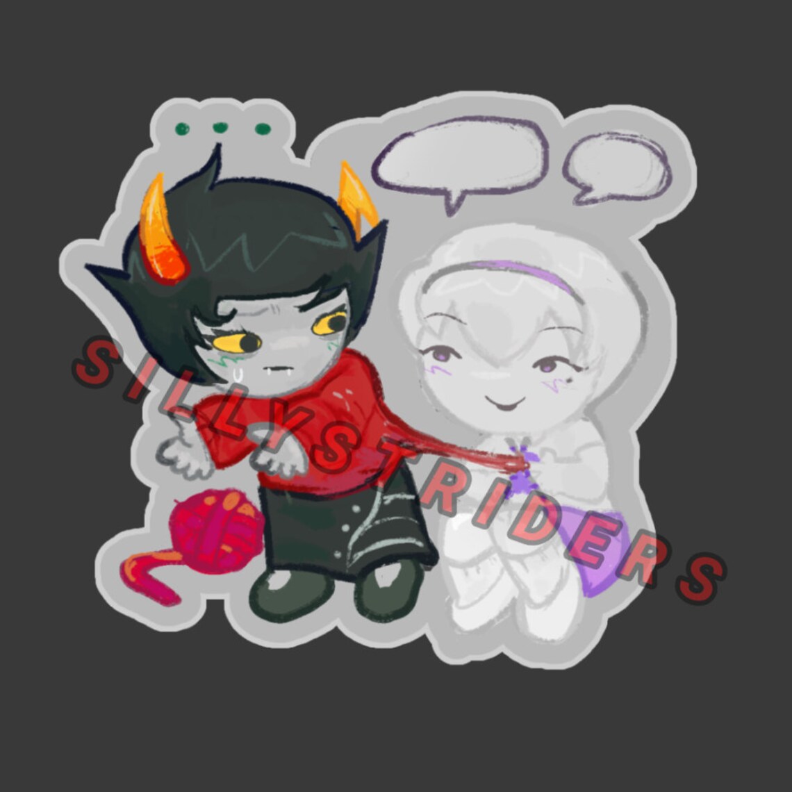 Homestuck - SHIPS PREORDERS - Etsy