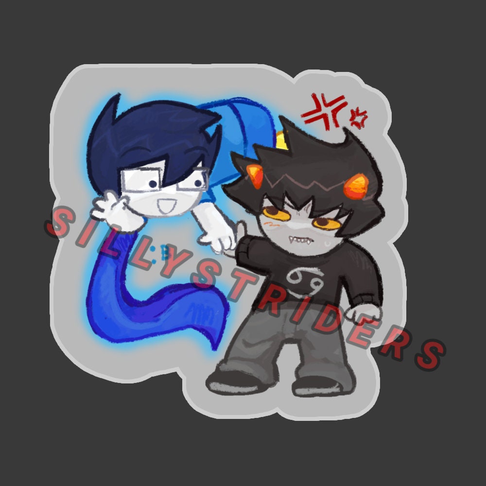 Homestuck - SHIPS PREORDERS - Etsy