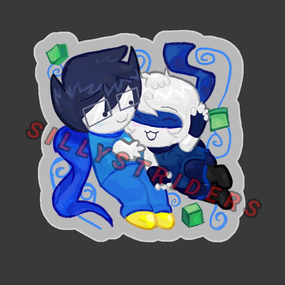 Homestuck - SHIPS PREORDERS - Etsy