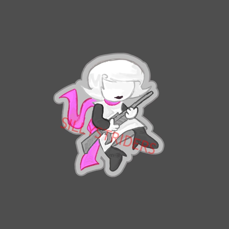 Homestuck - BETA GUARDIANS - Etsy