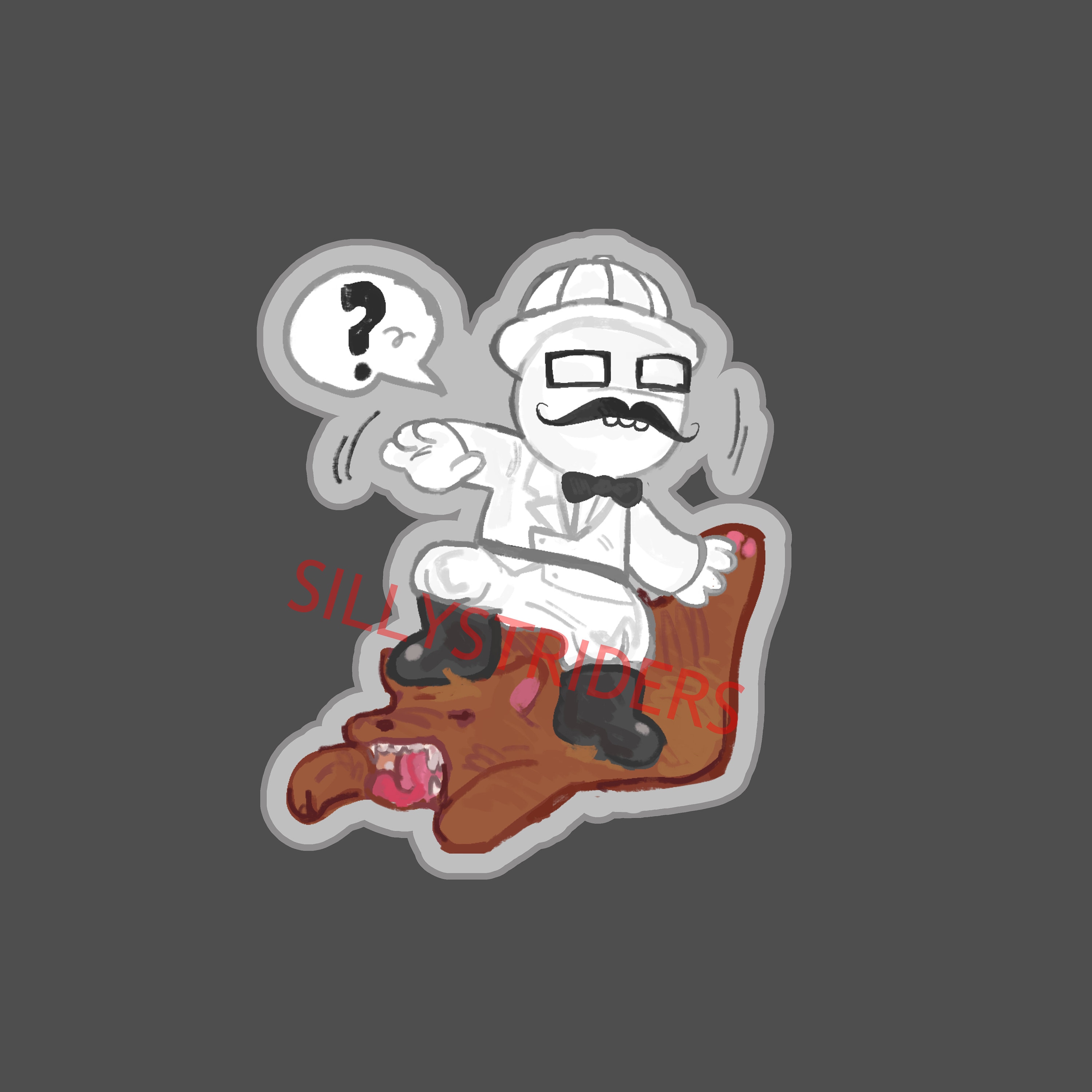 Homestuck BETA GUARDIANS - Etsy