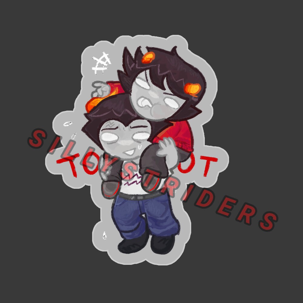 Homestuck - SHIPS PREORDERS - Etsy