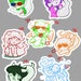 HOMESTUCK MYSTERY KEYCHAINS - Etsy