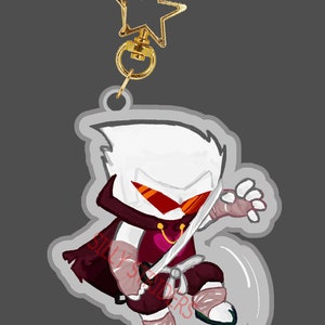 Homestuck - DIRK SPLINTERS - Etsy