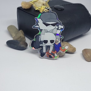 Homestuck - DIRK SPLINTERS - Etsy