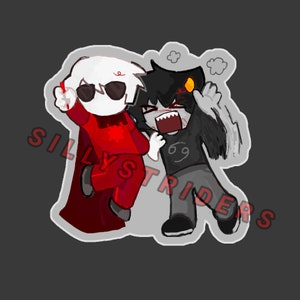Homestuck - SHIPS PREORDERS - Etsy