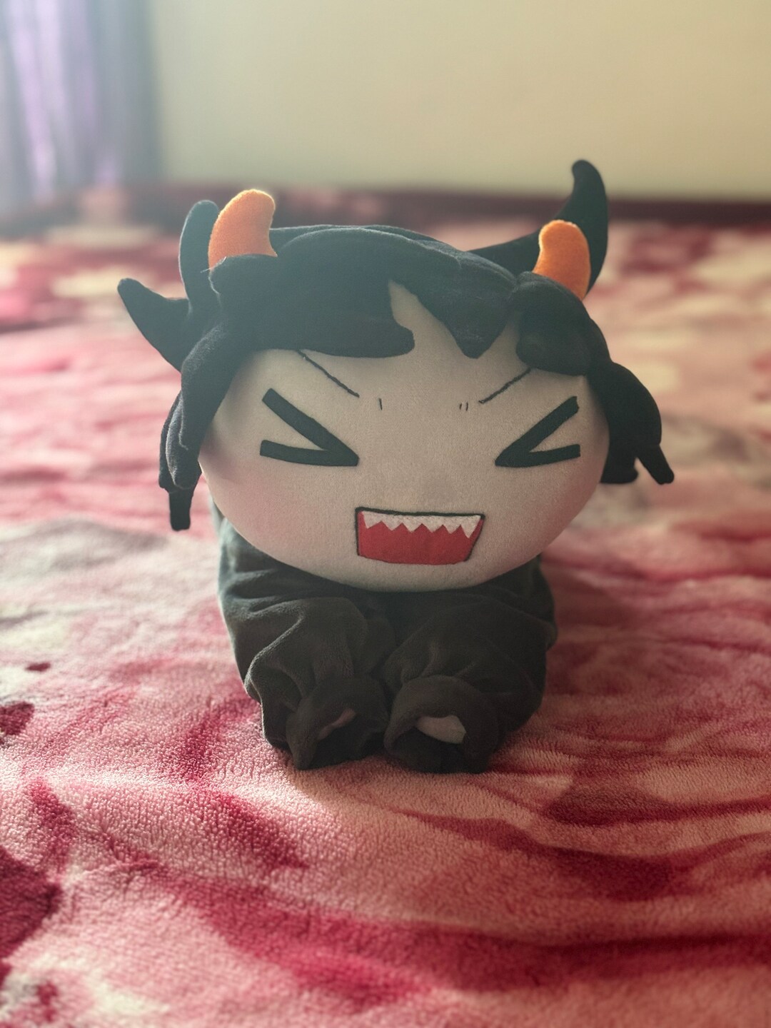 KARKAT VANTAS PLUSH Preorder - Etsy