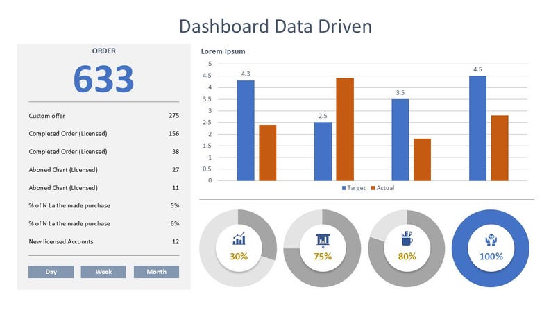 100+ Infographic Powerpoint Templates – Data Driven & Visual Slide ...