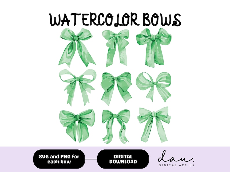 Green Bow Png Green Bow Svg Ribbon Bow Svg Ribbon Bow Green Png ...