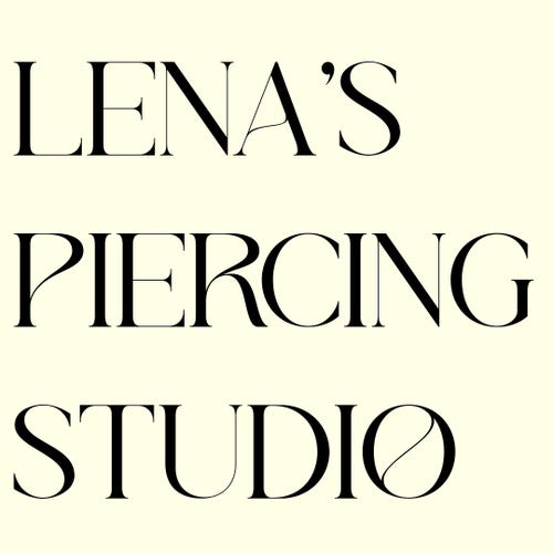 LenaPiercingStudio - Etsy