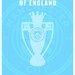 Manchester City/ Champions of England/ MCFC/ Art Print/ Poster - Etsy