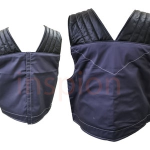 The Mandalorian Mando Flak Vest Flight Suit - Etsy