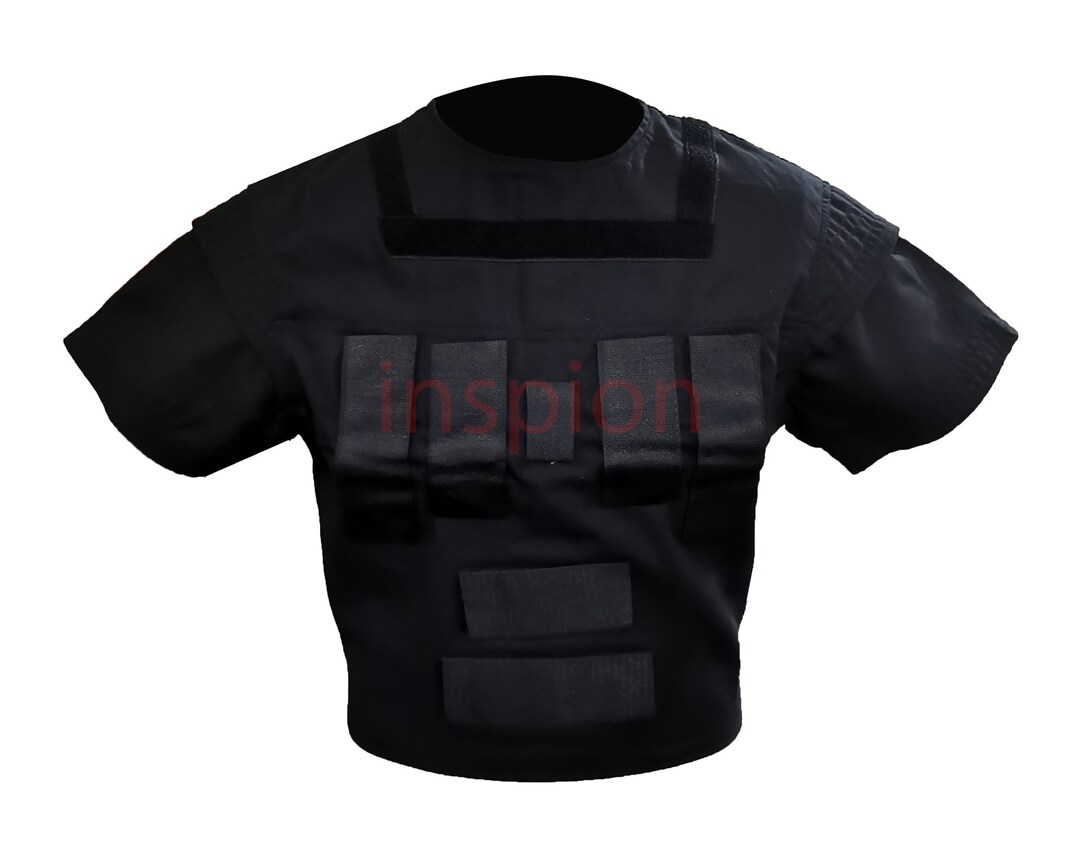 Mando Boba Flight Suit Flak Vest Star Wars Cosplay . Boba Vest Mando ...