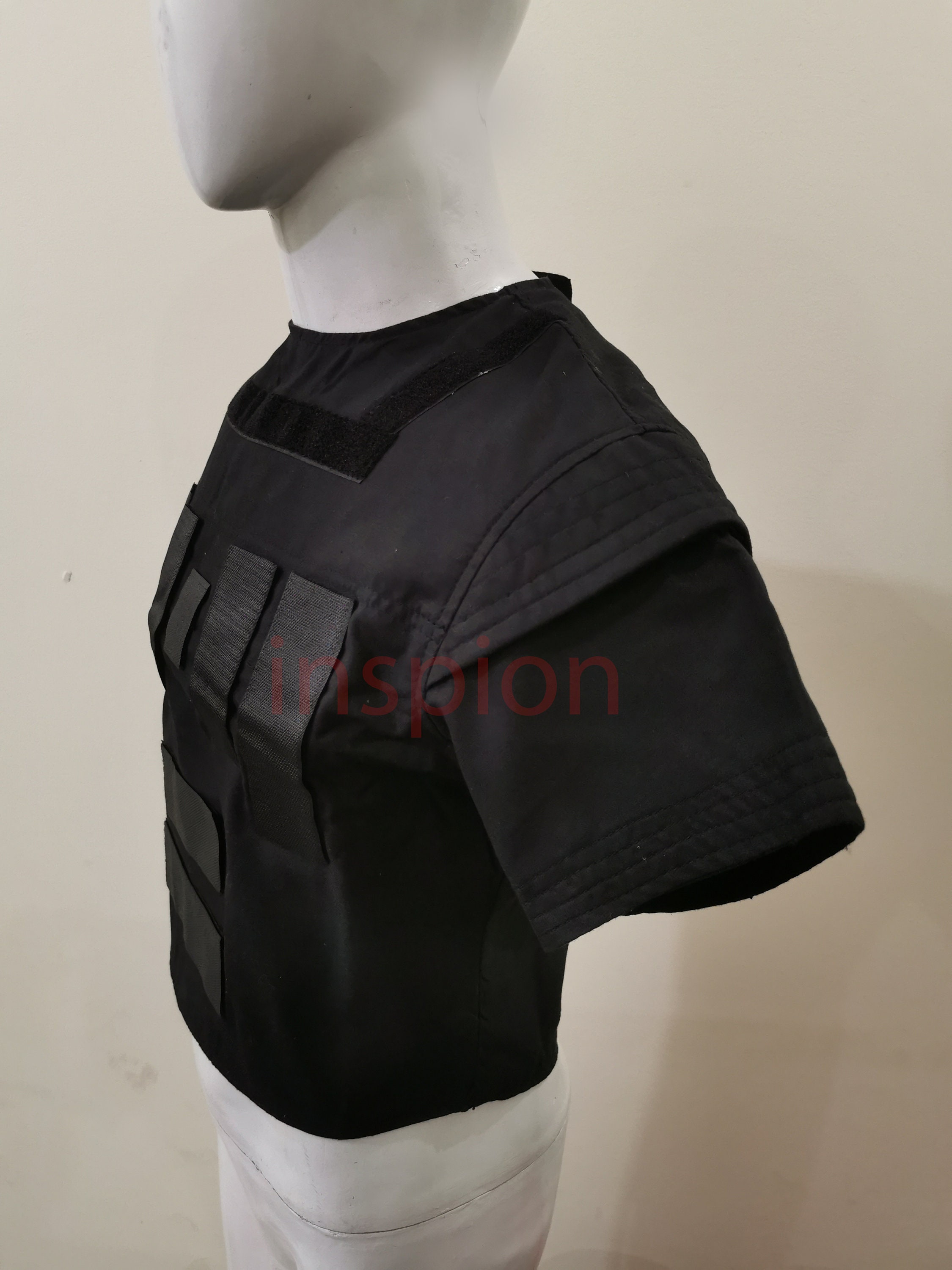 Mando Boba Flight Suit Flak Vest Star Wars Cosplay . Boba Vest Mando ...