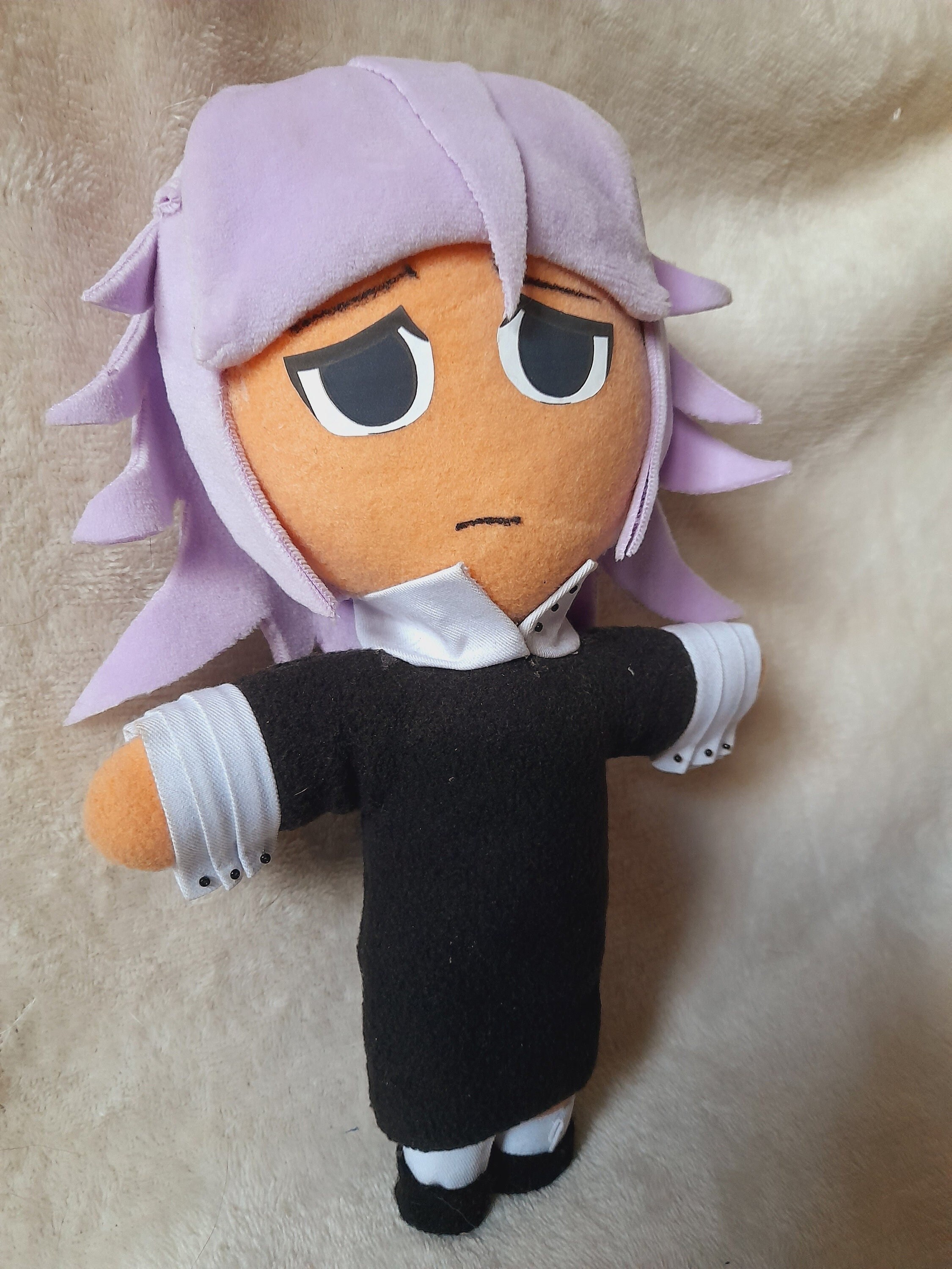 Soul Eater Chibi Crona