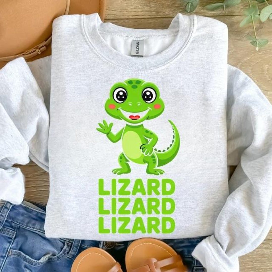 Funny Derpy Lizard Meme PNG: Reptile Humor Clipart (digital Download) - Etsy