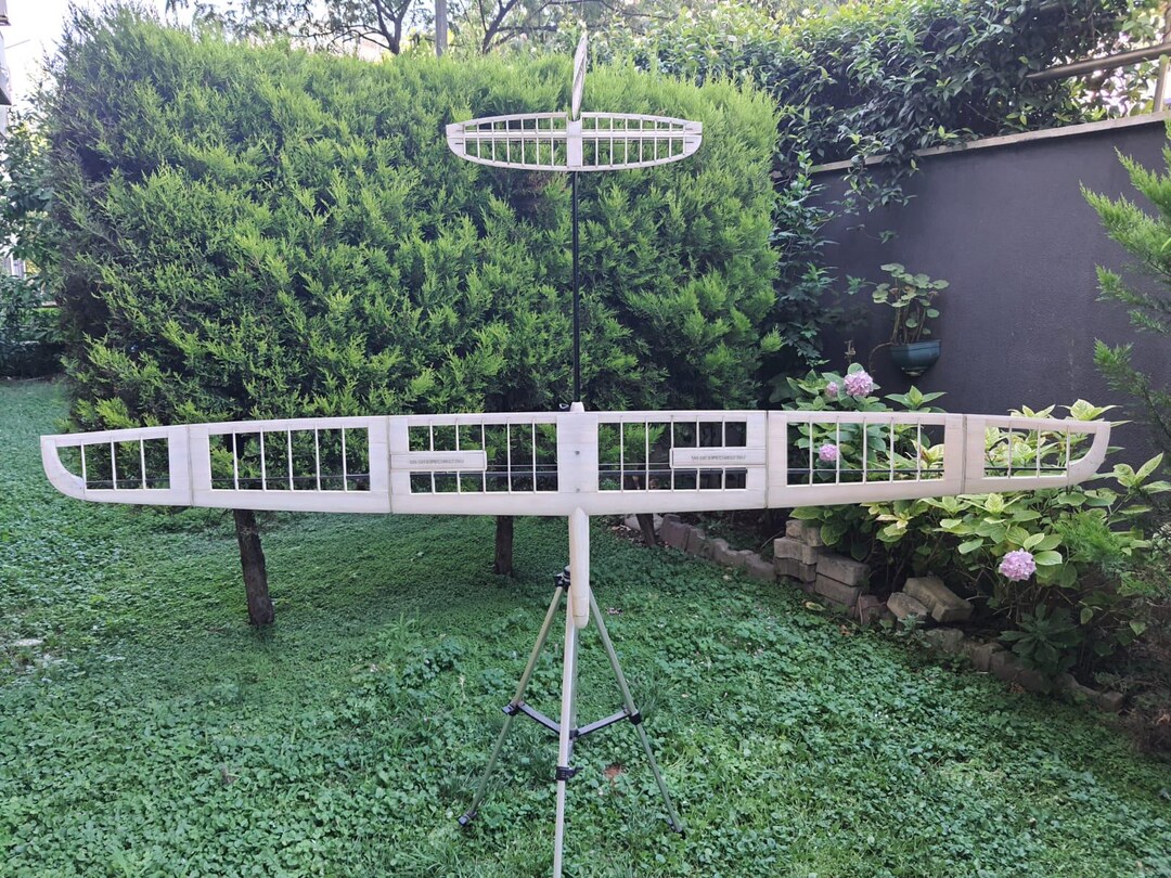 Falcon ( Kit )cumulus 165 Fuselage and Wing ( F3L-F5L 2 M Competiion ...